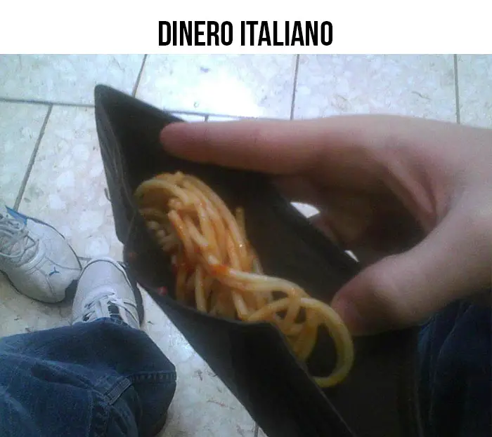 Galería: 18 Memes Italianos que te harán estallar de risa [Vol 2 ...