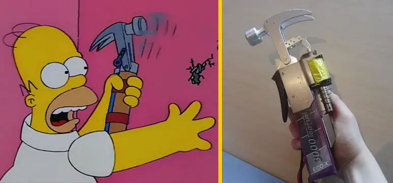 11 Inventos de Los Simpsons que te gustaría tener en la vida real ...