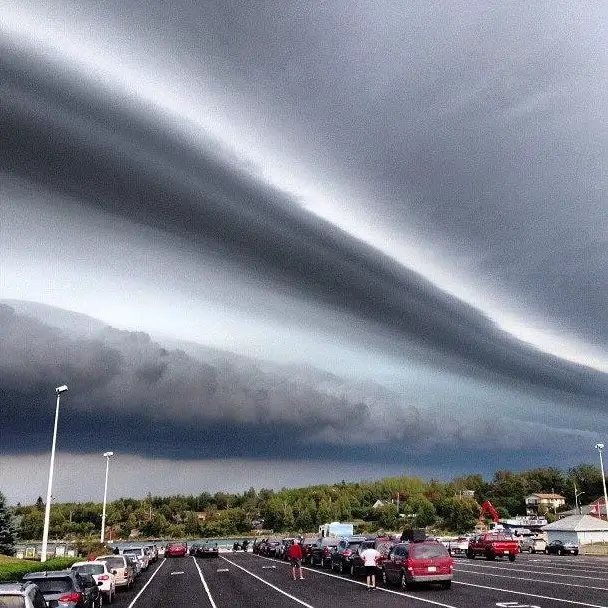 17 Fotos que muestran el poder de los climas EXTREMOS | Notinerd