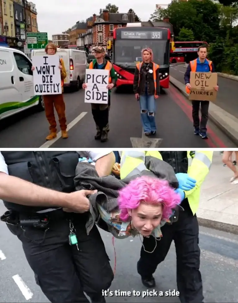 » 8 Momentos ‘Poco Inteligentes’ que vivió la activista multimillonaria ...